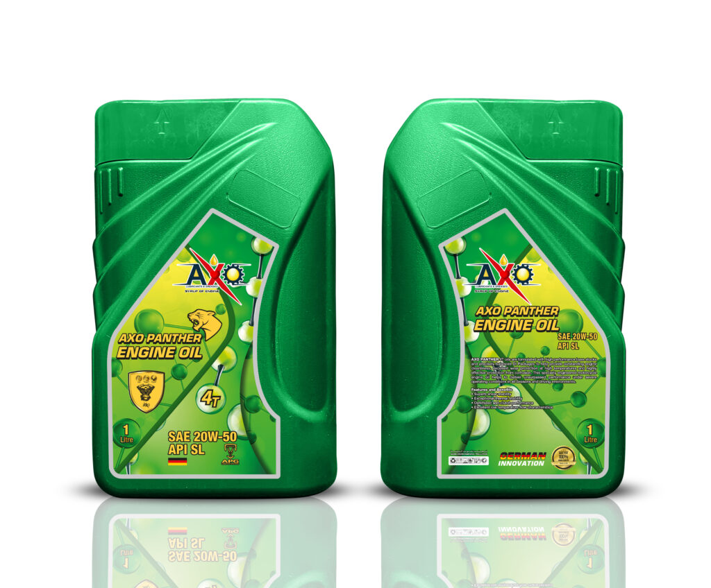 AXO PANTHER 4T Four Stroke Engine Oil – AXO LUBRICANTS